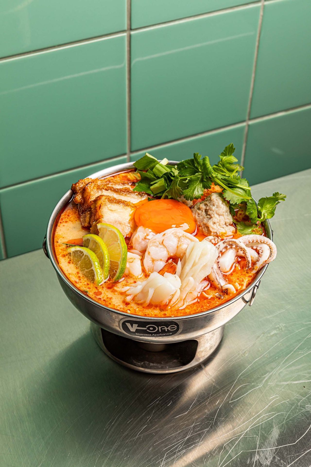 Speedboat Bar is London's new Thai restaurant | Wallpaper*