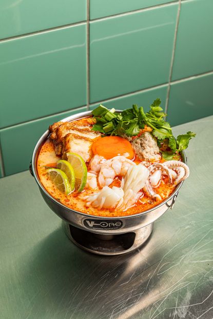 Speedboat Bar is London's new Thai restaurant | Wallpaper*