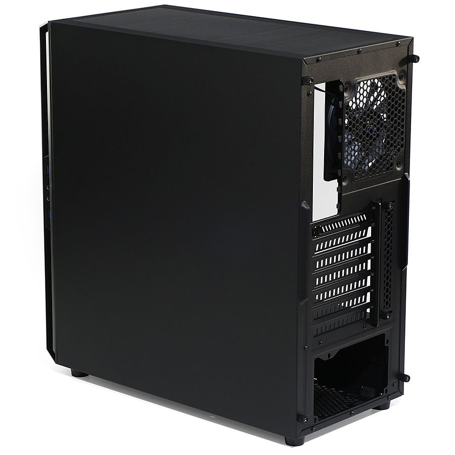 Raidmax Alpha Mid-Tower ATX RGB Case Review - Tom's Hardware | Tom's ...