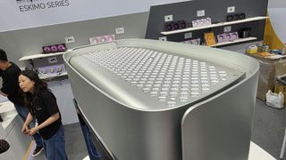 Geometric Future highlights new PC cases, AIOs, and PSUs at Computex ...