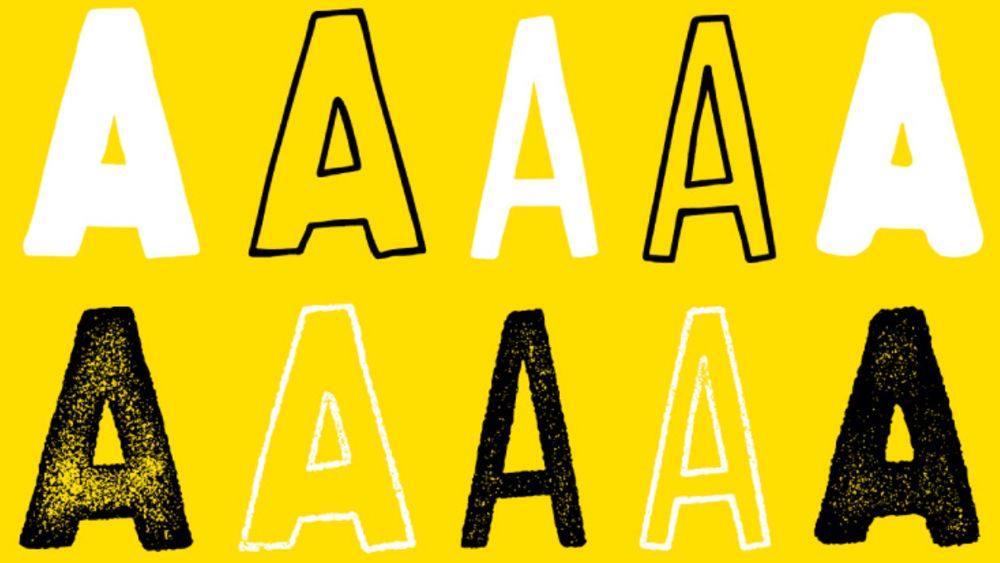 The best fun fonts to add quirky personality to your designs | Creative ...