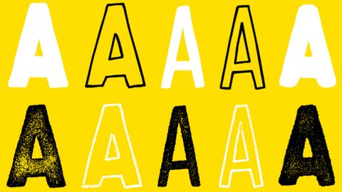 The best fun fonts to add quirky personality to your designs | Creative ...