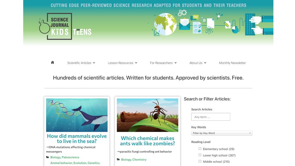 What is Science Journal for Kids? How to Use It to Teach | Tech & Learning