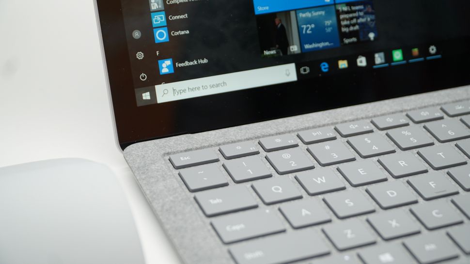 Microsoft Surface Laptop review | TechRadar