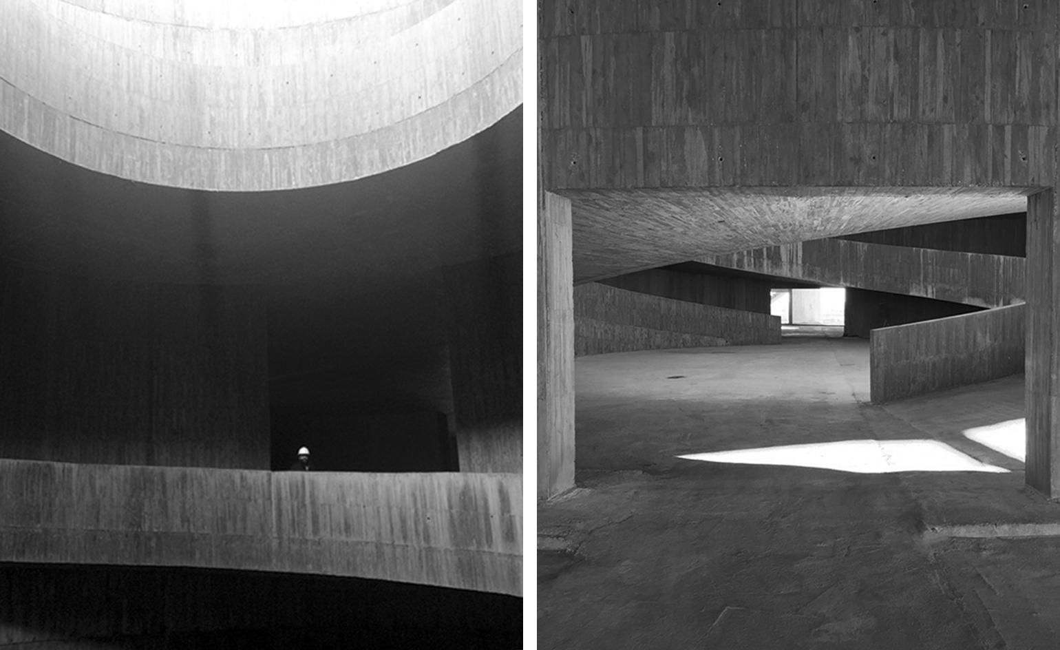 W* explores Madrid's nascent Museum of Automotion La Torre | Wallpaper