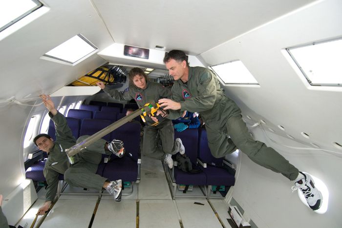 More than Space Salad: Zero-G Botany is Rewriting Textbooks | Space