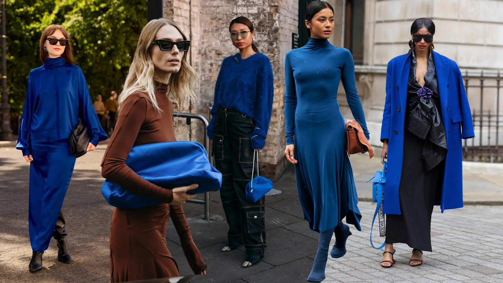 This Color Is Spring’s Feel-Good Replacement for Navy Blue | Marie Claire