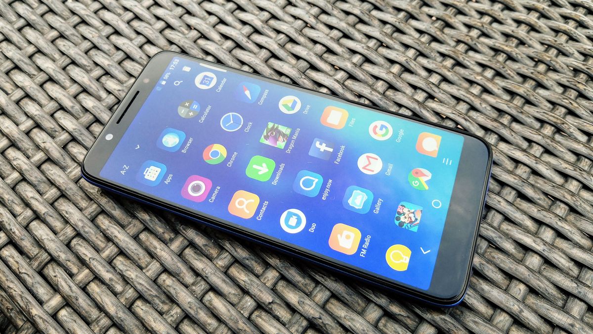 Alcatel 3X review | TechRadar