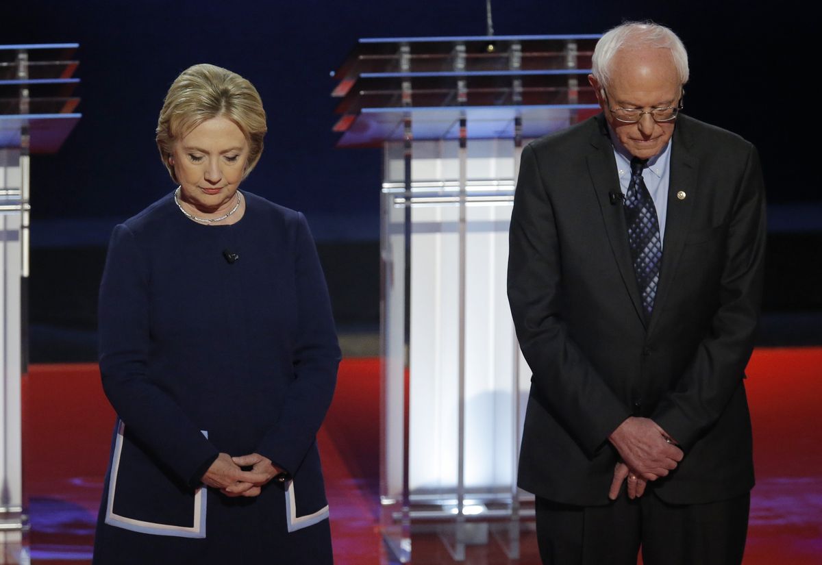 Centrist Democrats need a compelling vision for America | The Week