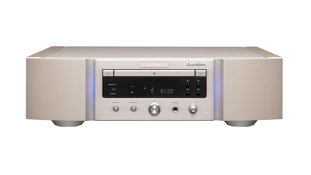 Marantz announces 12 Series Special Edition amplifier and SACD player ...