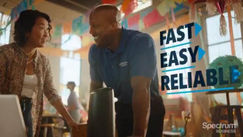 Spectrum Business Launches 'Made To Work’ TV Campaign | Next TV ...