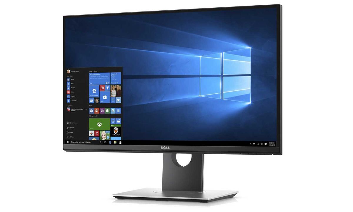 Dell 24 S2417DG Review: Stunning for Price | Tom's Guide