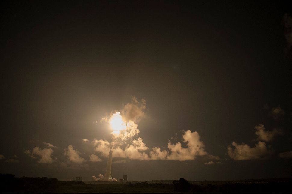 Europe's ATV-5 Space Cargo Ship Mission in Pictures | Space