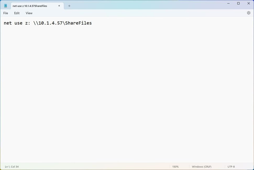How to create batch script files on Windows 11 | Windows Central