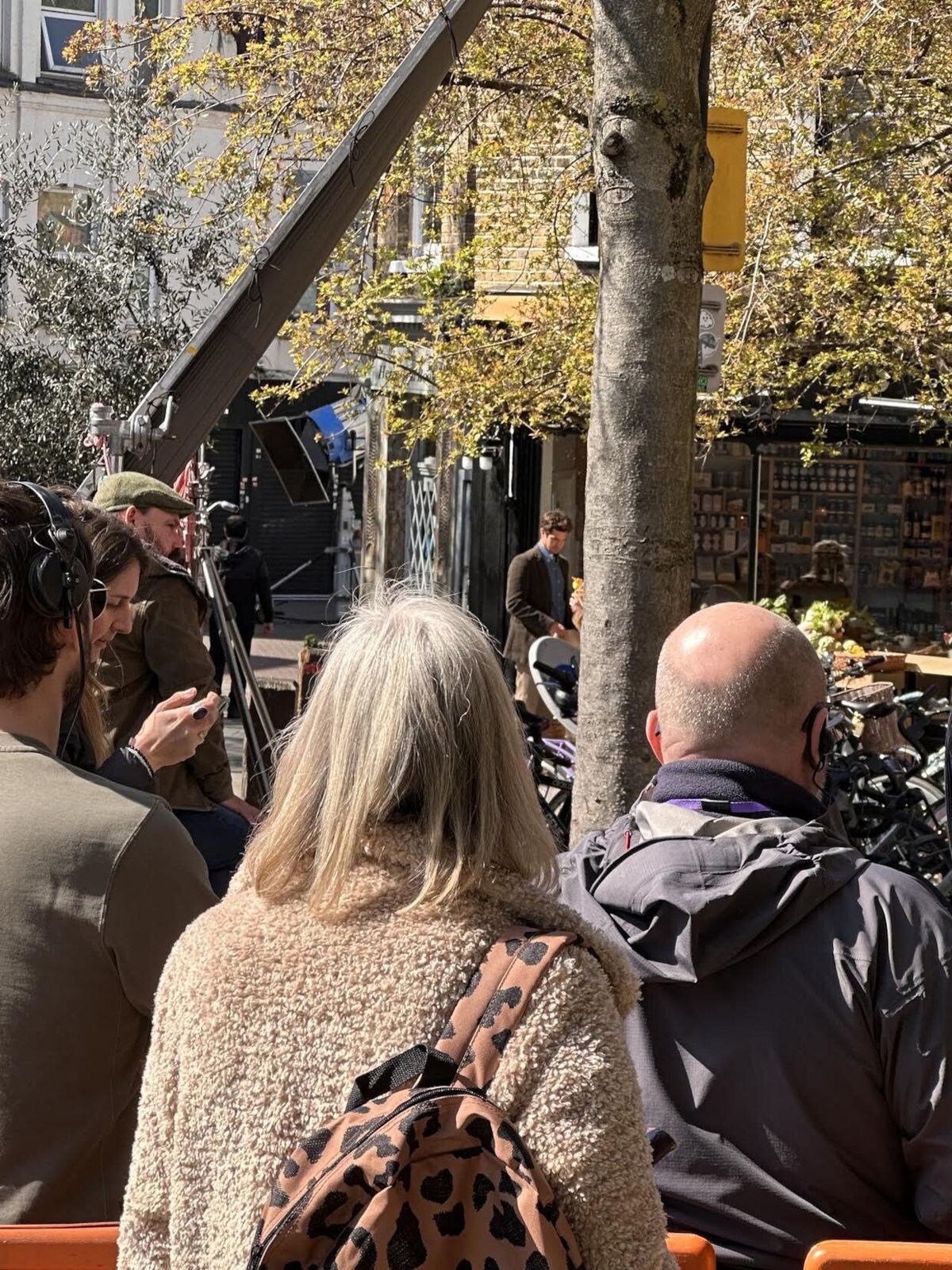 As First Look At Florence Pugh And Andrew Garfield Filming New Rom-Com ...