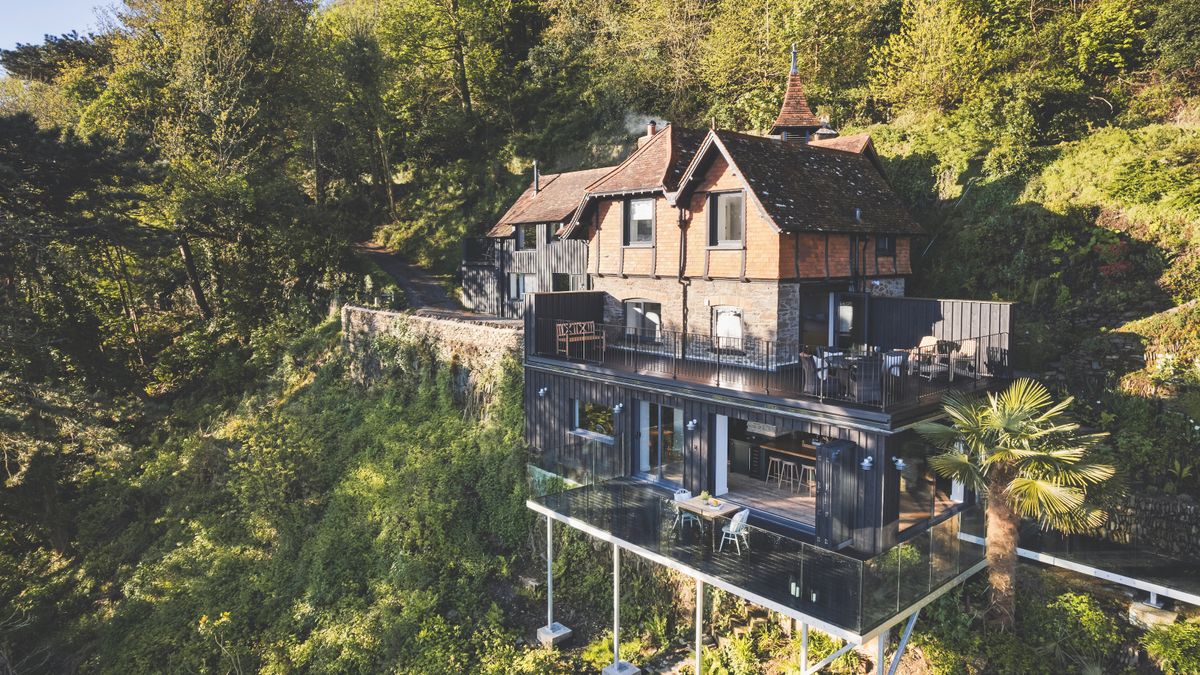 This 'exceptional' house was once a wreck but now it's the perfect ...