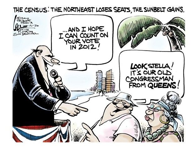 The political migration | The Week