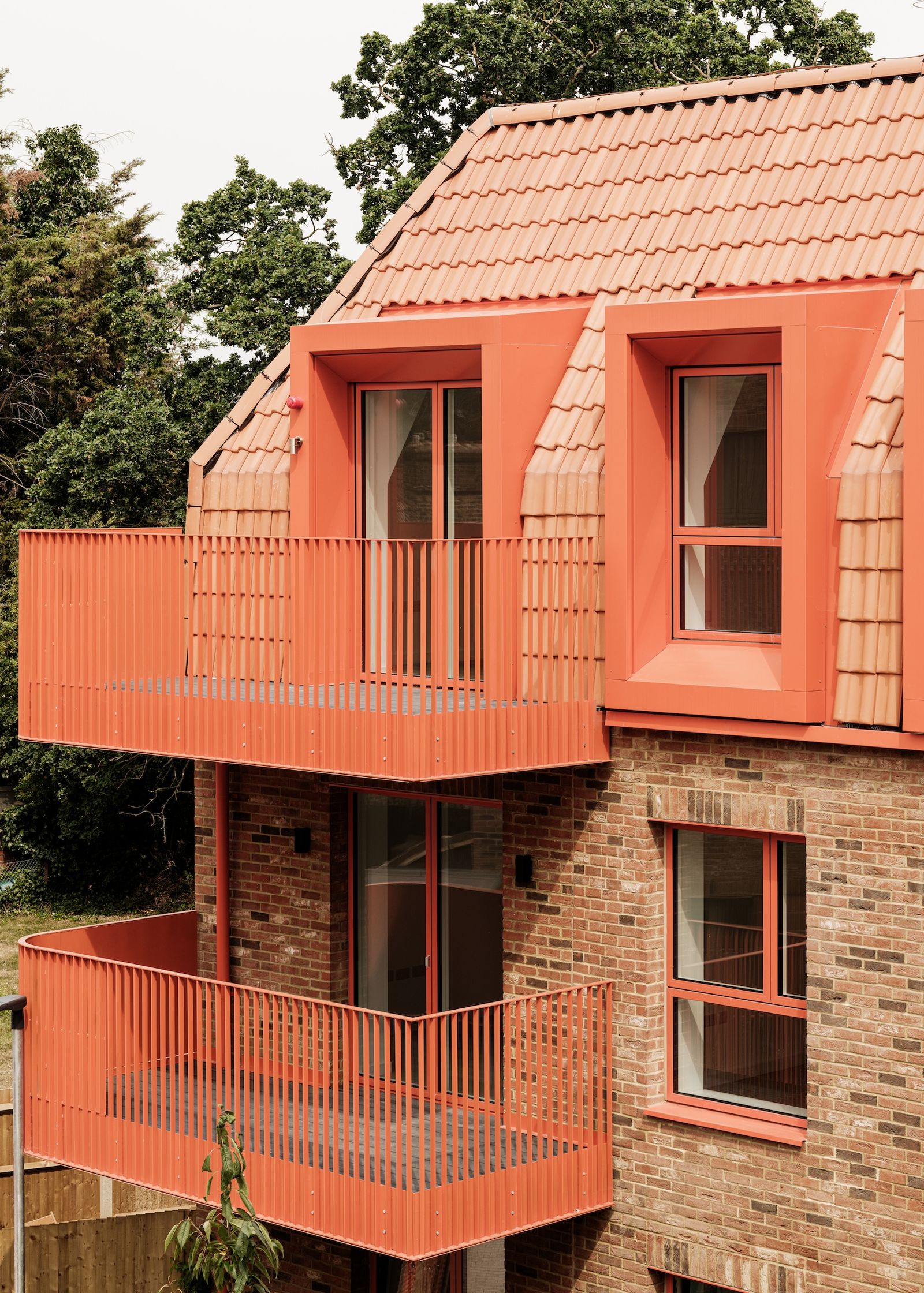 Step inside this artful community housing in south London | Wallpaper*