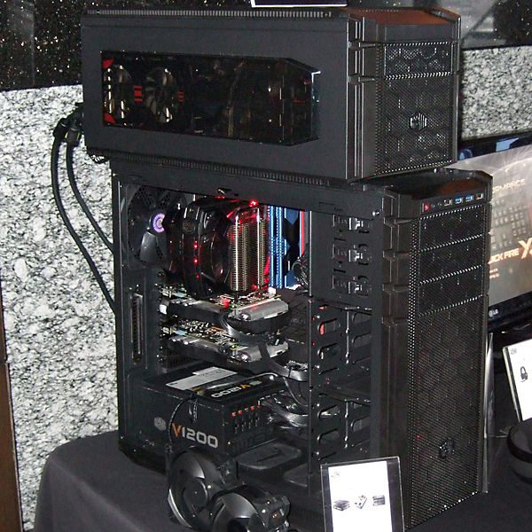 Cooler Master Launches New Case And Power Options at CES | Tom's Hardware
