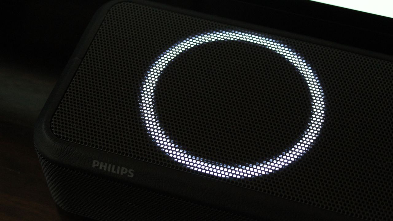 Philips Fidelio FB1 review: maximum bass, minimum fuss | T3
