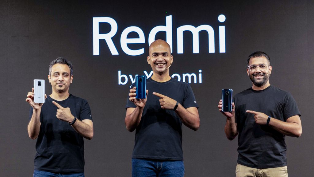 Xiaomi Redmi Note 9 Pro series makes its global debut in India | TechRadar