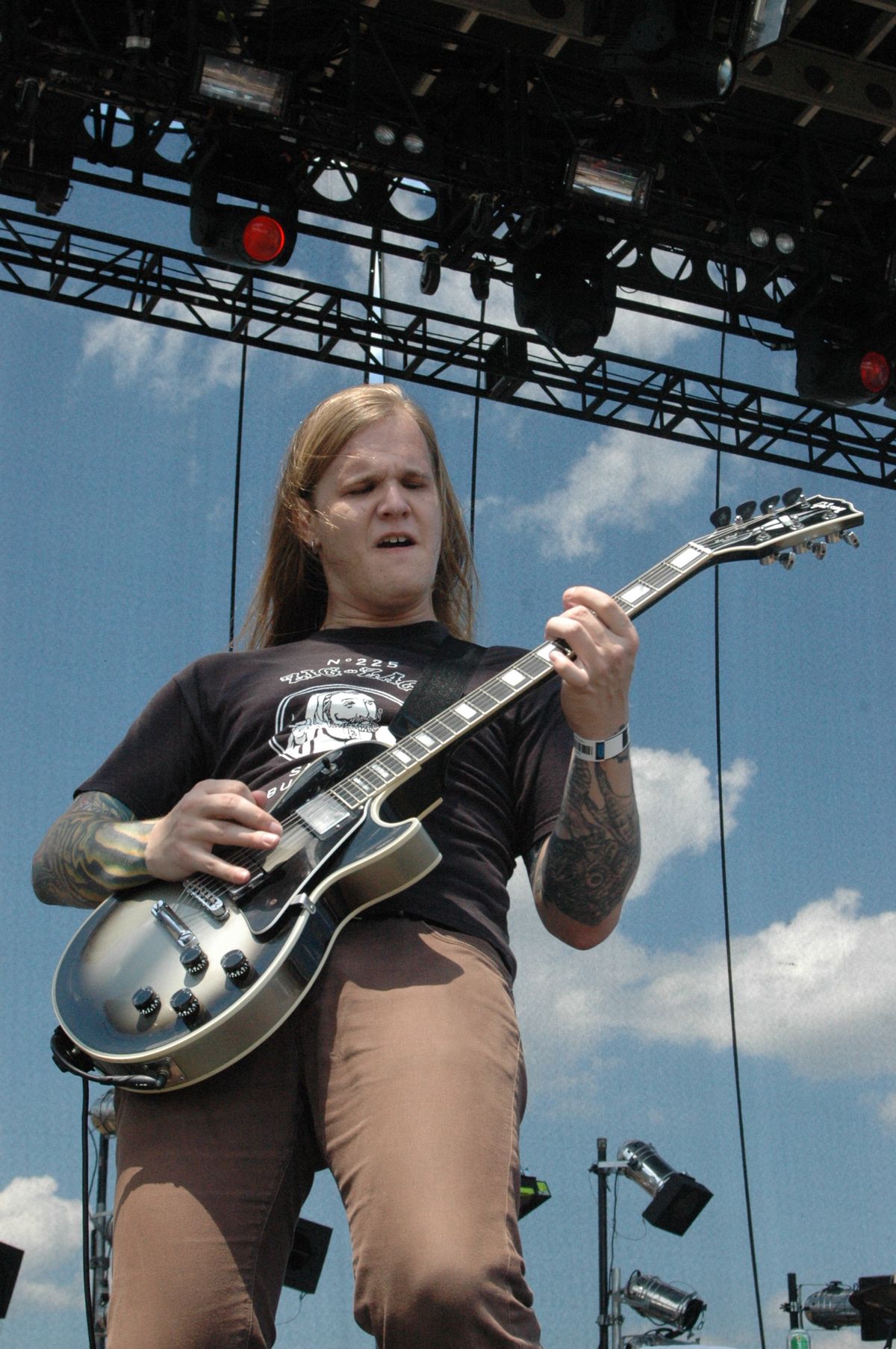 Photos: The Sword at Orion Music + More 2012 | Guitar World