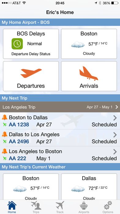Five best flight tracking apps for iPhone | iMore