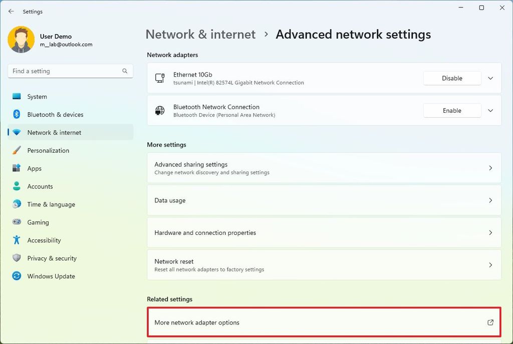 How to disable TCP/IPv6 (IPv6) on Windows 11 | Windows Central