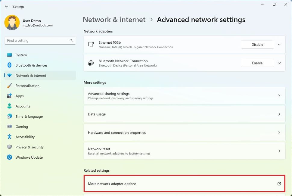 How to disable TCP/IPv6 (IPv6) on Windows 11 | Windows Central
