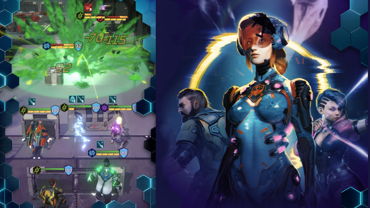 XCOM Legends is a free-to-play gacha strategy game set in the world of ...