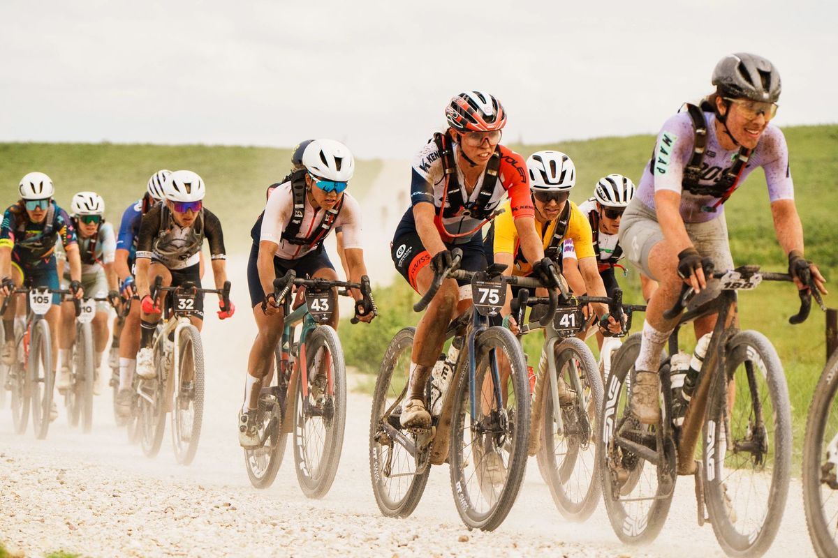 Six increasingly bold predictions for gravel cycling in 2025 | Cycling ...