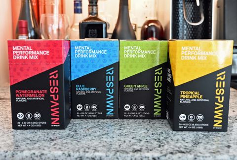 RESPAWN by Razer is a 'mental performance drink' made for gamers that ...