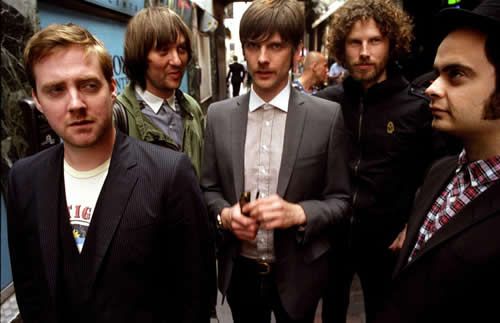 Kaiser Chiefs Surprise Fans, Release New Album, 'The Future Is Medieval ...