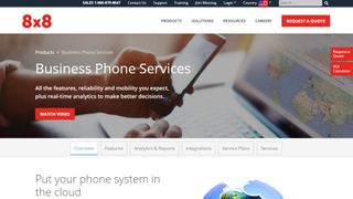 Best cloud phone systems of 2019: set up a business PBX system in the ...