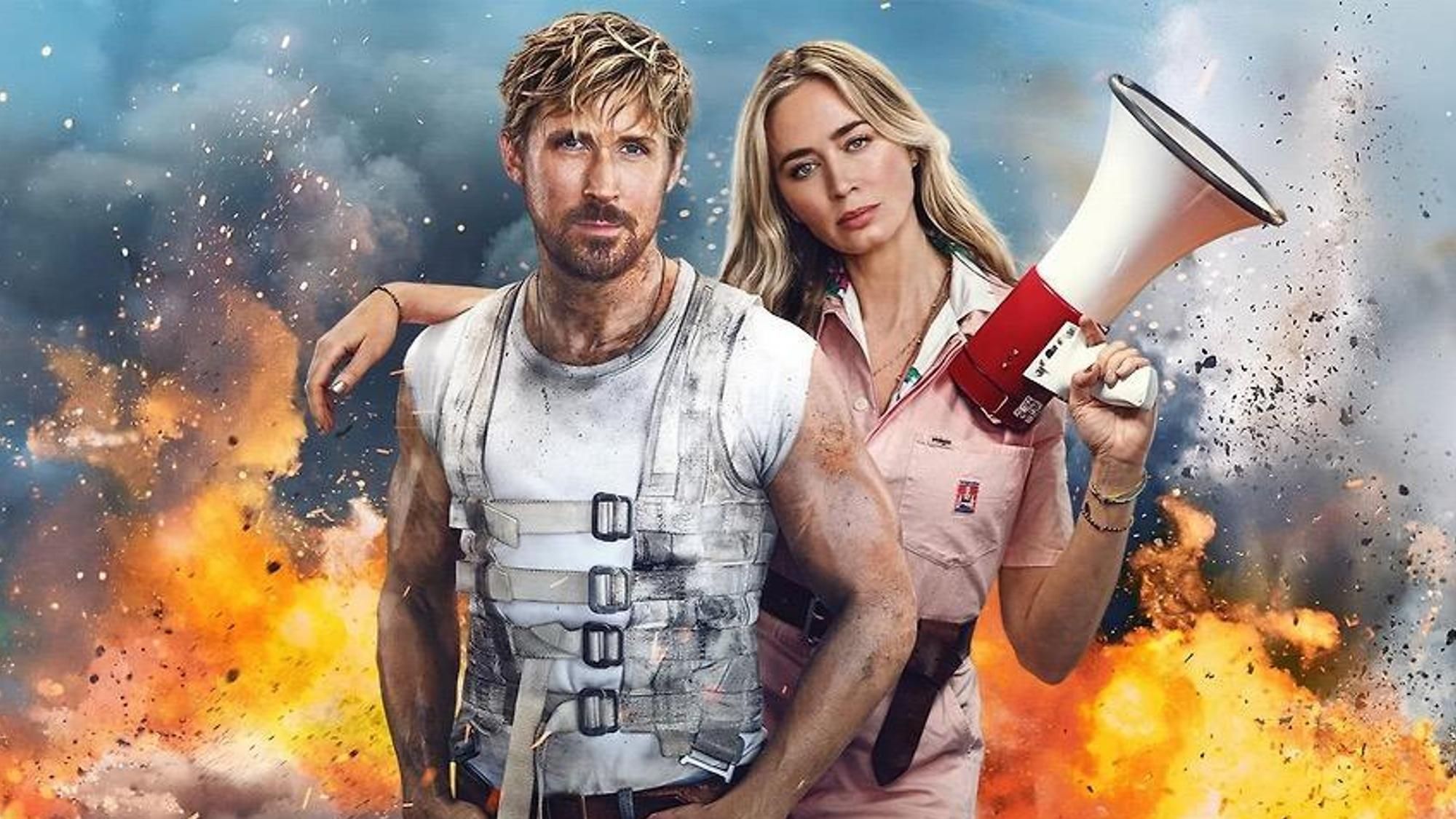 'The Fall Guy' is Prime Video's new No. 1 movie — don't skip this ...