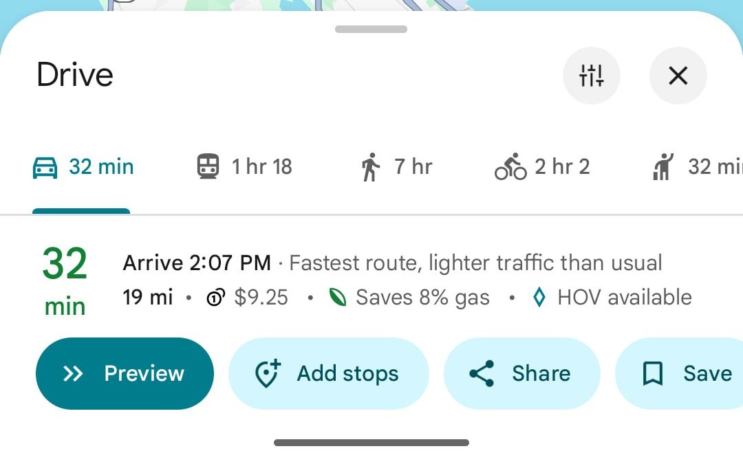 Google Maps is giving your ETA screen a glow-up on Android | Android ...