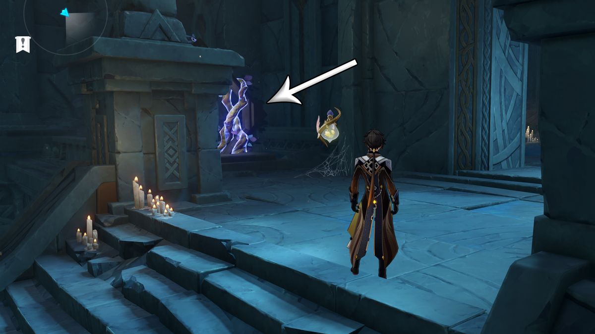 Genshin Impact Caribert Quest Walkthrough | GamesRadar+