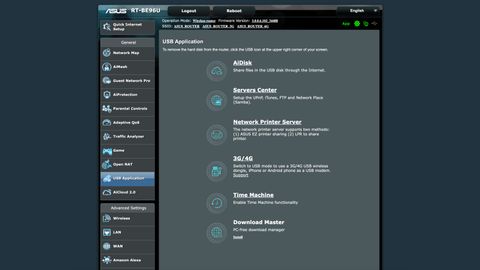 Asus RT-BE96U Wi-Fi 7 router review: A new 6 GHz wireless speed king ...