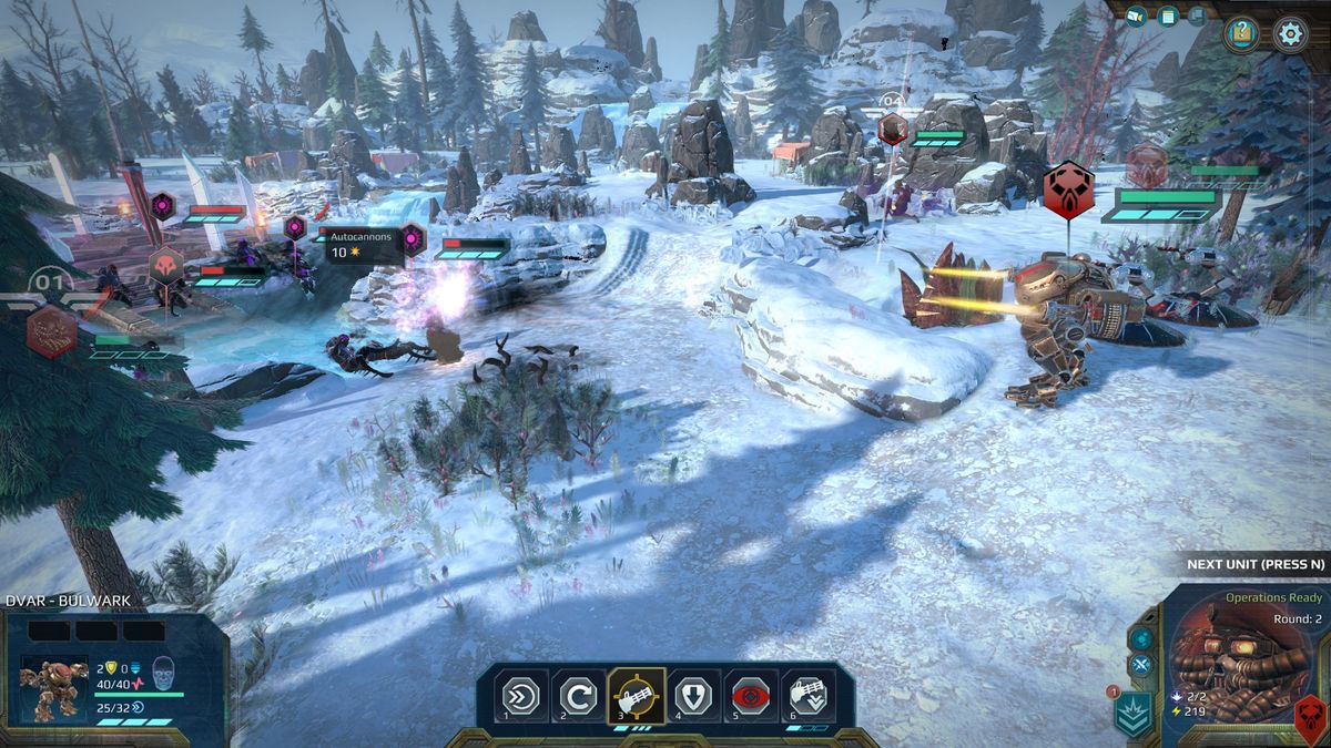 Age of Wonders: Planetfall has endearingly weird factions | PC Gamer