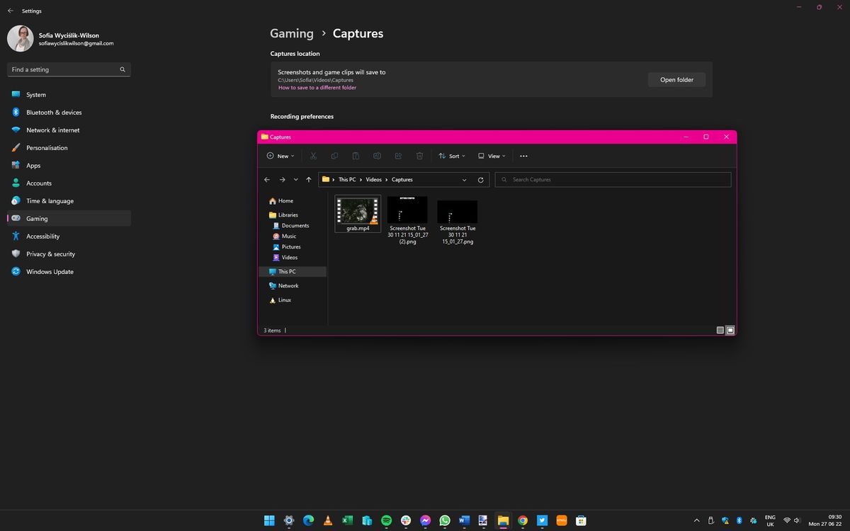 How to record your screen in Windows 11 for your gaming or creative ...