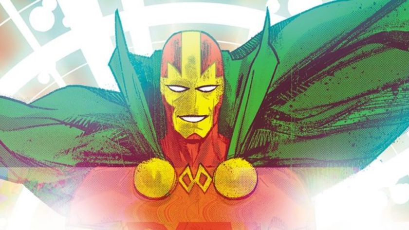 The first episode of James Gunn’s R-rated DC animated series Creature ...