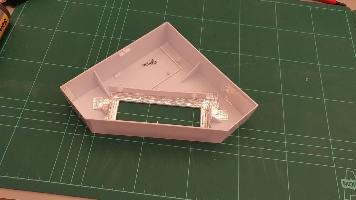 Raspberry Pi Pico Powered Prop Is an Homage to Die Hard | Tom's Hardware