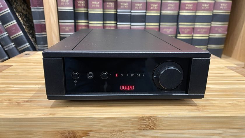 The WiiM Vibelink Amp is WiiM's first integrated amp with no streaming elements | What Hi-Fi?