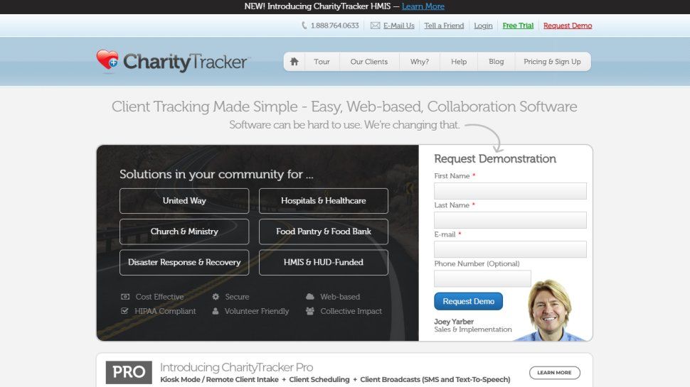 Best nonprofit software of 2022 | TechRadar