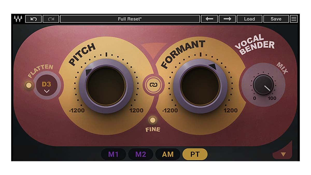 Waves Vocal Bender review | MusicRadar