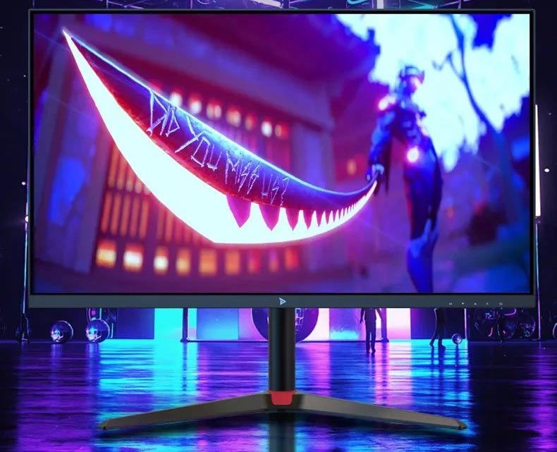 Chinese Firm Launches 32-inch QD Mini-LED Monitor at Sub $375 Price ...