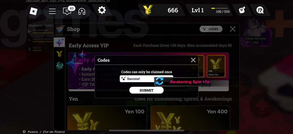 All Racket Rivals codes (December 2025) | GamesRadar+