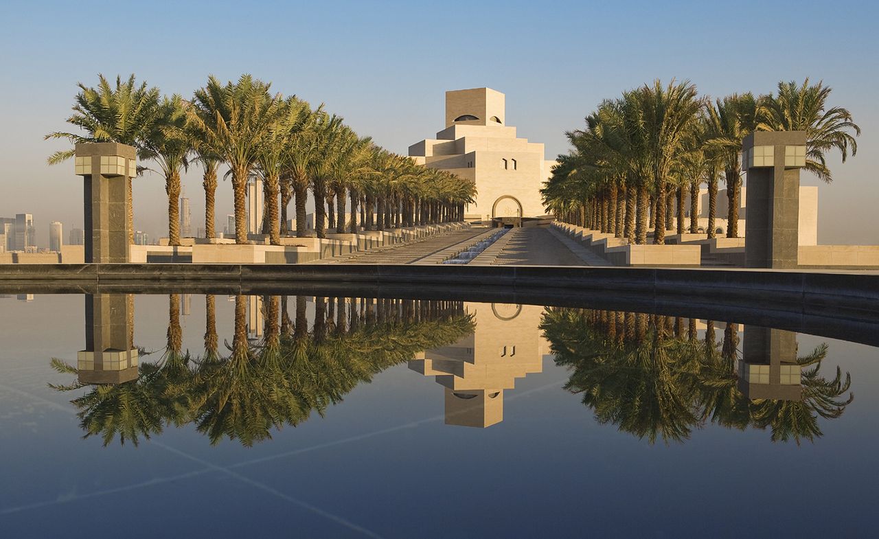 Three days in Doha: art, sport, desert, heat | Wallpaper*