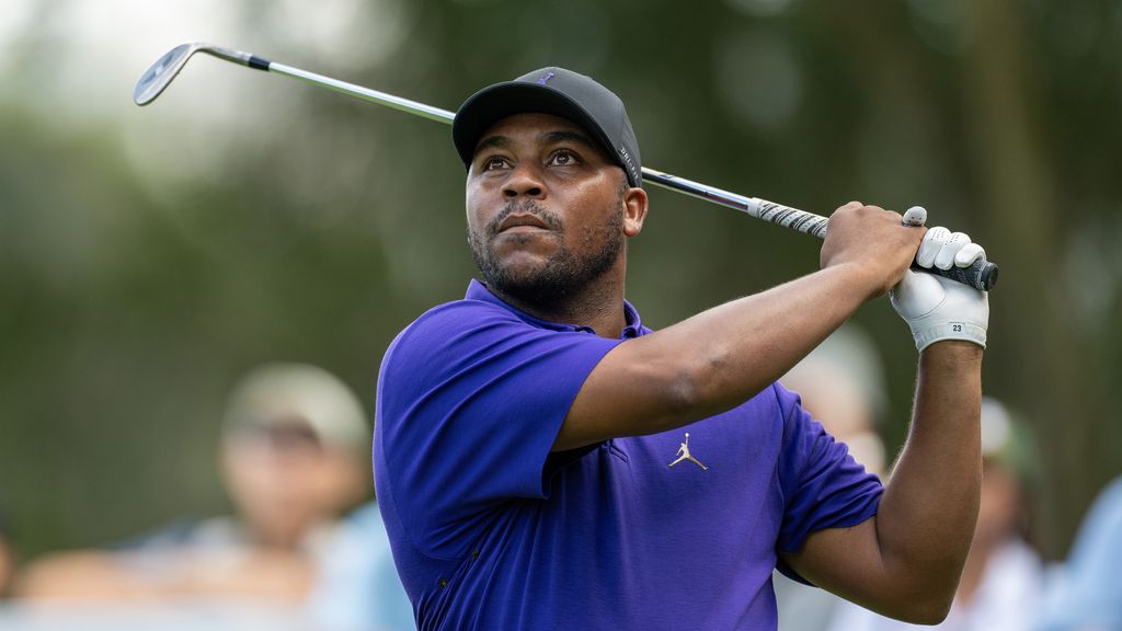 Harold Varner III Arrested For Driving While Impaired | Golf Monthly