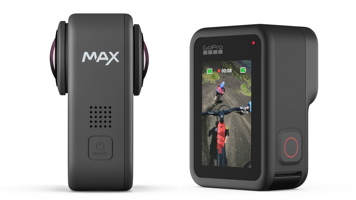 GoPro Max vs Hero 8 – which camera is the right one for you? | Digital ...